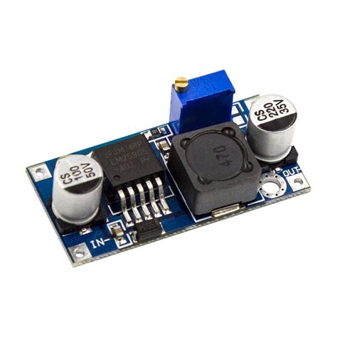 Buy Super Debug LM2596 DC DC Buck Converter Adjustable Step Down Power