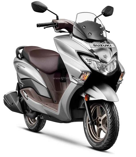 Suzuki Burgman 125EX Top Variant Launch Price Rs 1 12 L