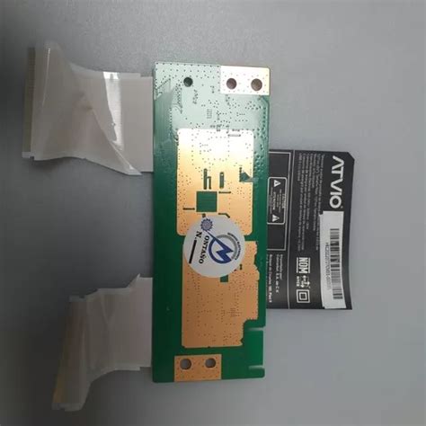 Tarjeta T Para Pantalla Atvio Modelo Atv Uhdr En Venta En