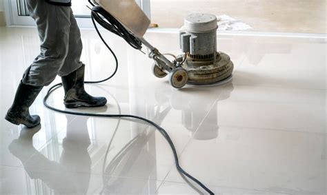 How To Polish Marble Floors By Machine Flooring Blog