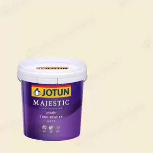 Jotun Majestic True Beauty Matt Pure Barley 1334 Cheap OneStockHome