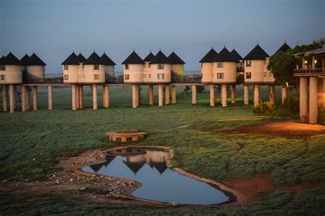 2 Jours Tsavo Est Taita Hills Saltlick Lodge Marco Polo Safaris