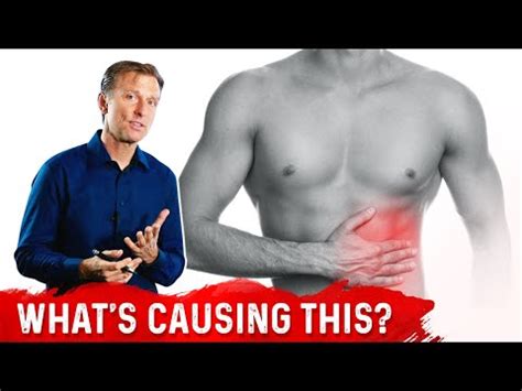 Left Sided Pain Under Your Rib Cage Health News Disclosure