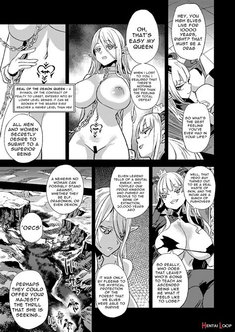 Page 7 Of Succubus Queen Vs Goblin Grunts By Asanagi Hentai