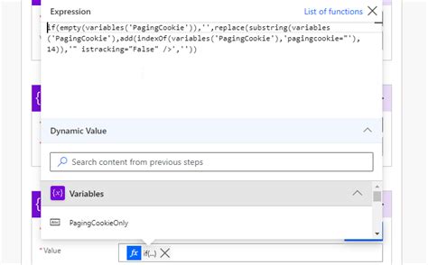 retrieve more than 5000 records from dataverse or dynamics 365 in power automate using fetchxml