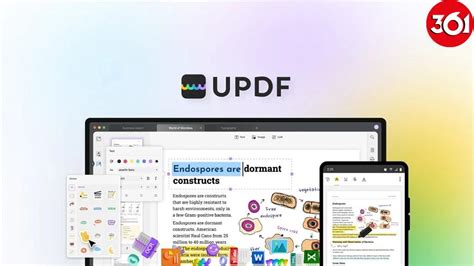Gérez facilement vos PDF avec UPDF la solution ultime Web361