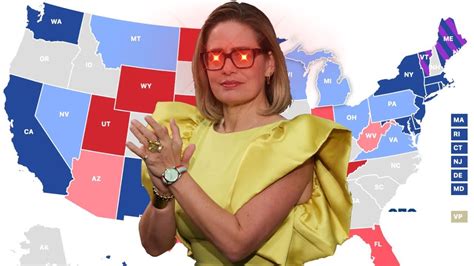 2024 Senate Elections Prediction EVERY SINGLE RACE YouTube