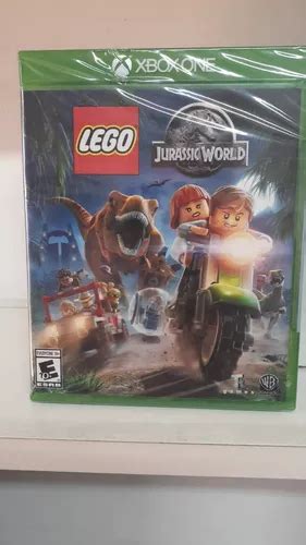 Juego Xbox One Lego Jurassic World MercadoLibre