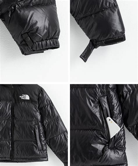 THE NORTH FACE ザノースフェイスNUPTSE HYBRID DOWN BALL JACKET ヌプシ ハイブリッドダウン