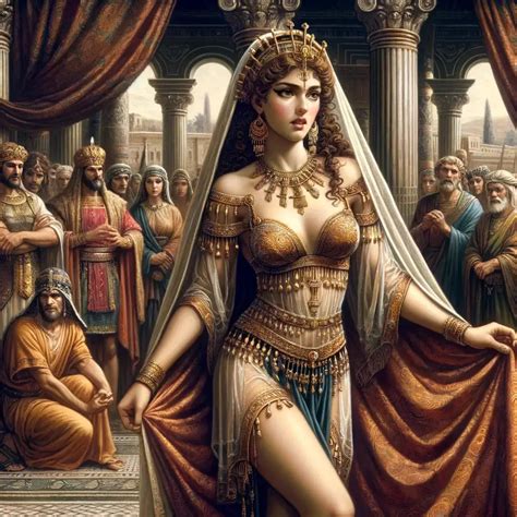 Quem Foi Salomé Na Bíblia Descubra A História Polêmica