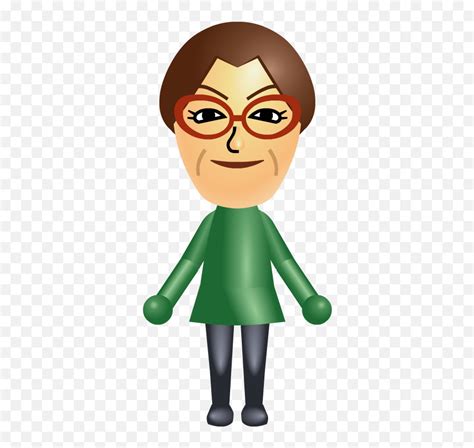 Transparent Stock Wii Bowling Clipart Wii Mii Yoshi Png Wii Mii Png