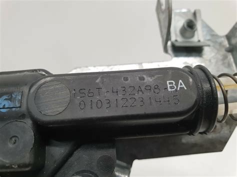 Ford Fiesta JAS Stellmotor ZV Zentralverriegelung Heckklappe 5TÜRER