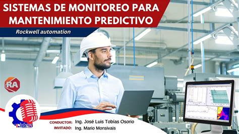 Webinar Sistemas De Monitoreo Para Mantenimiento Predictivo YouTube