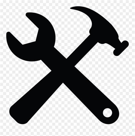 Transparent Background Tool Icon Clip Art Library