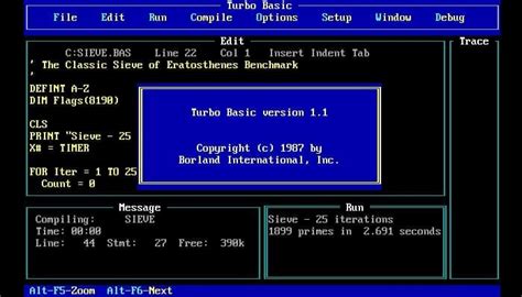 lenguaje de programación basic qué es elementos y más