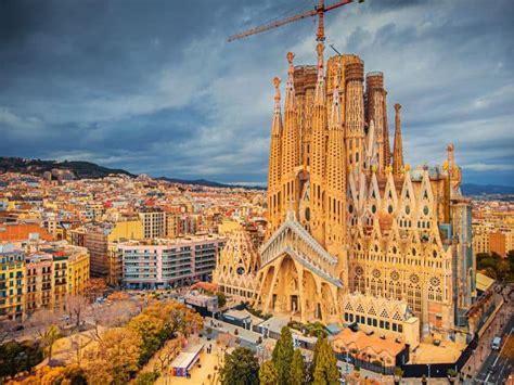 Life And Works Of Antonio Gaudi BCN Travel
