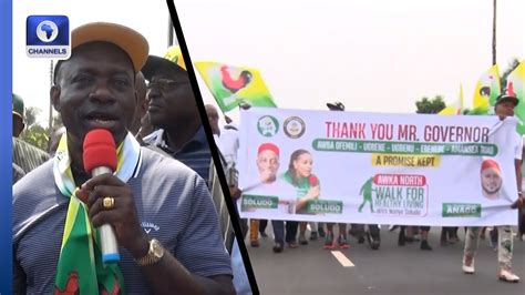 Awka North Indigenes Appreciate Gov Soludo S Efforts Youtube