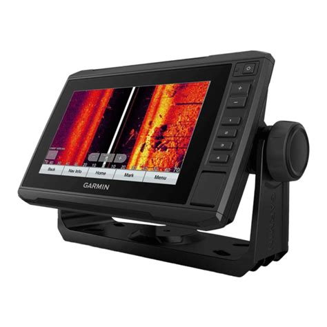 Garmin Echomap Instruction Manual