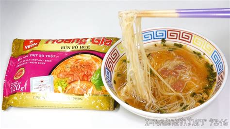 No 7316 VIFON Vietnam Hoàng Gia Bún Bò Huế YouTube
