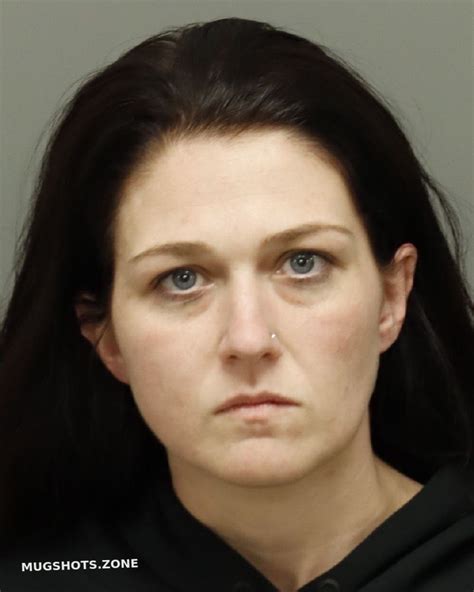 HOUSTON ALLISON REBECCA 11 29 2023 Wake County Mugshots Zone