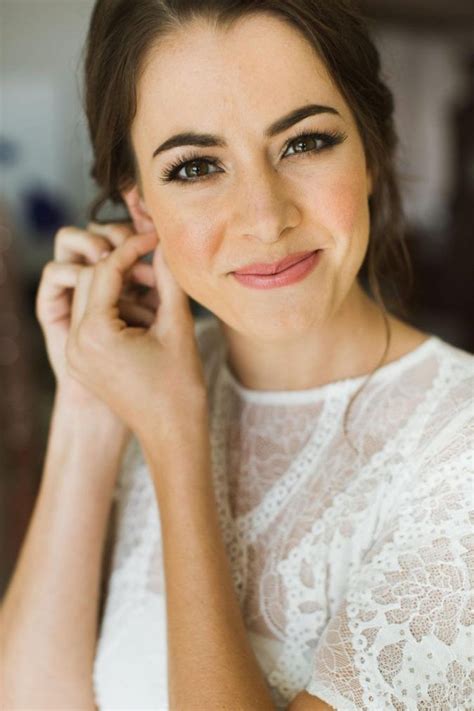 Top 10 Wedding Makeup Ideas For 2018 Brides Spring Wedding Makeup