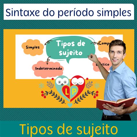 Tipos de sujeito Atividades de fixação 1 Lição Prática