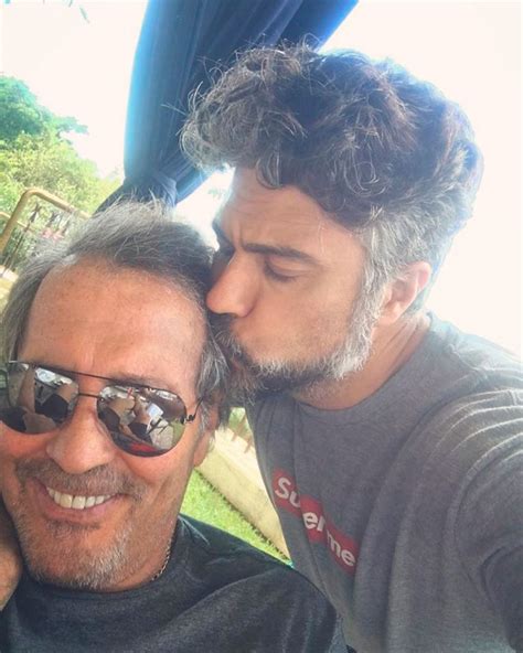 La Entra Able Foto Con La Que Jaime Camil Record A Su Pap