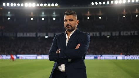 Javier Gandolfi dejó de ser el director técnico de Talleres El Diario
