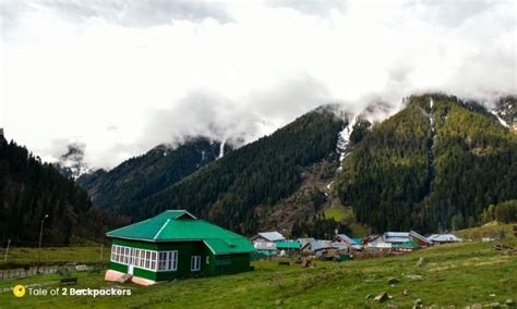 Aru Valley Hidden Gem Near Pahalgam United Royal Tours Best