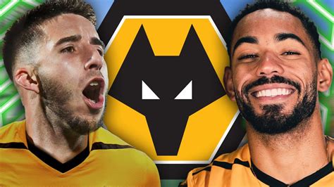 REALISTIC Wolves Rebuild On Football Manager YouTube