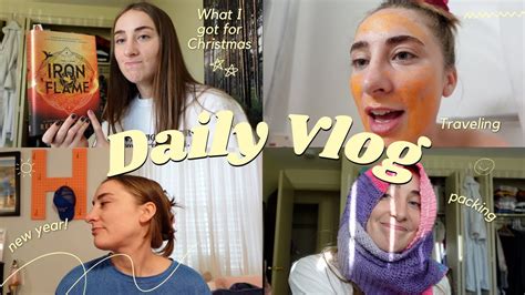 Vlog Few Days In My Life Packing Being Productive Bath Time