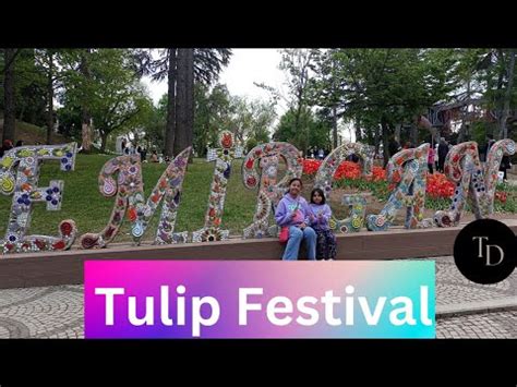 Emirgan Korusu Tulip Festival Istanbul Lale Festivali YouTube