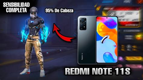 Configuracion Perfecta Para Redmi Note S Hud Dpi Game Turbo Redmi