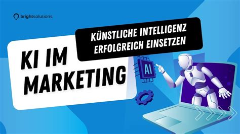 KI im Marketing Künstliche Intelligenz erfolgreich einsetzen YouTube