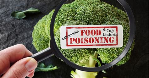 Food Poisoning Symptoms Causes Treatment
