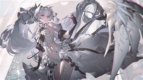 Luna Oblivion Punishing Gray Raven Live Wallpaper