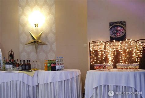 Bal sylwestrowy Restauracja pod Złotym Lwem Sylwester 2024 w Grodków