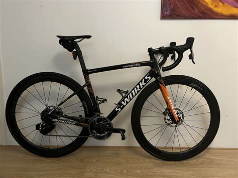 Specialized S Works Tarmac SL6 SRAM Red ETap AXS Usato In S Buycycle