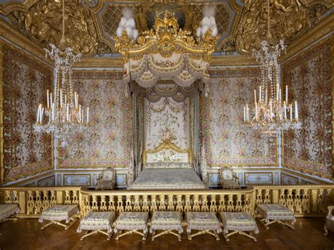 Le Grand Appartement de la Reine Château de Versailles