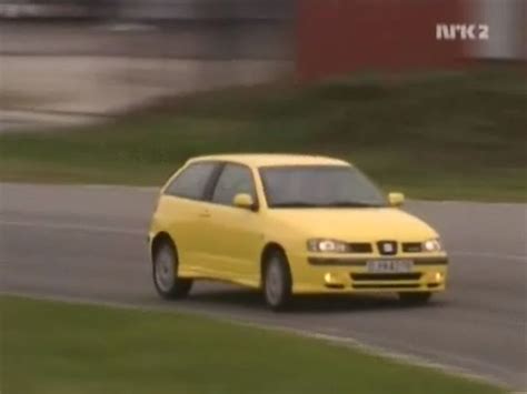 IMCDb org 2001 Seat Ibiza Cupra 2ª generación Typ 6K in Autofil