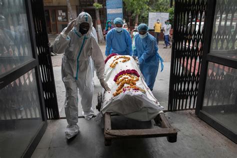 COVID 19 Plus De 805 000 Morts Dans Le Monde La Presse