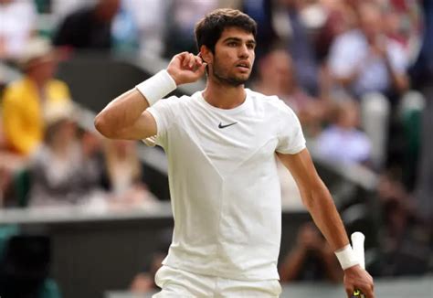 Carlos Alcaraz Gets Another Milestone By Winning Wimbledon