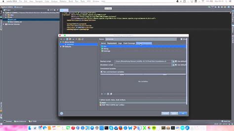 17 java ee wildfly config on intellij idea youtube