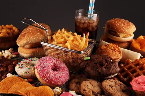 Por una mala alimentación puedes desarrollar estas 5 enfermedades
