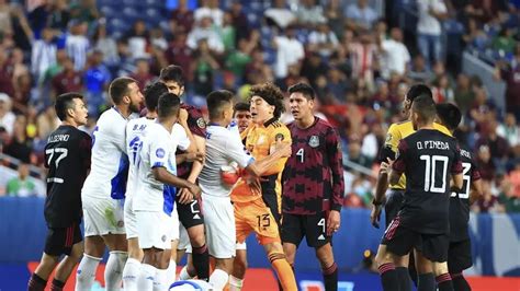 EN VIVO México vence en penales a Costa Rica y avanza a la Final