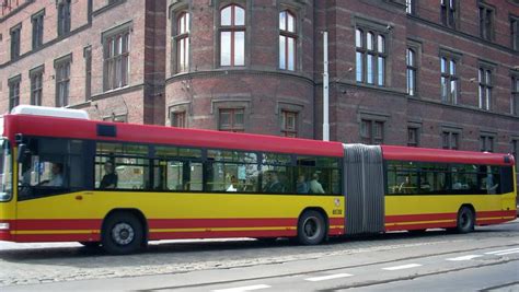 Wkrótce nowe autobusy we Wrocławiu Wrocław