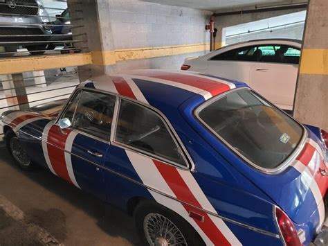 Mg Mgb Gt Ghd U G Registry The Mg Experience