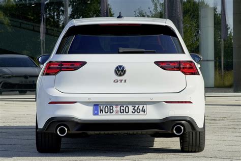 El nuevo Volkswagen Golf GTI de 245 CV ya tiene precio en España y es