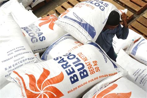 Bapanas Bantah Program Bantuan Pangan Bikin Beras Langka Di Pasar