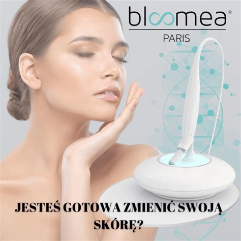 Zabieg odmładzająco liftingujący Bloomea Salony Angel